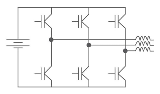 Fuji Electric Key Component UPS Guide