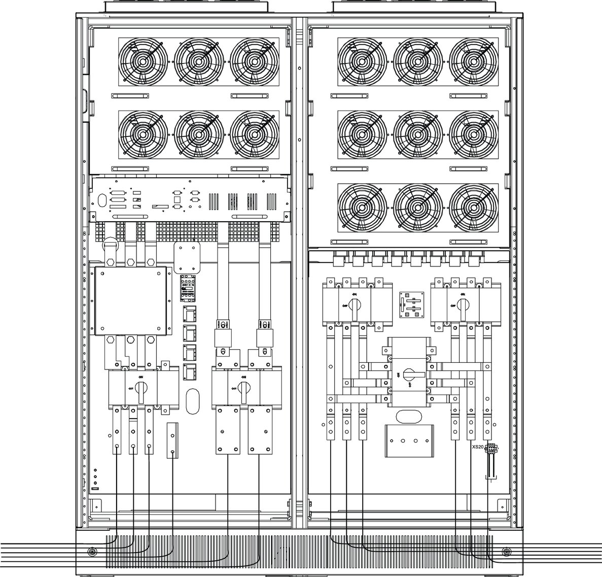 Fuji Electric| UPS Installation Requirements