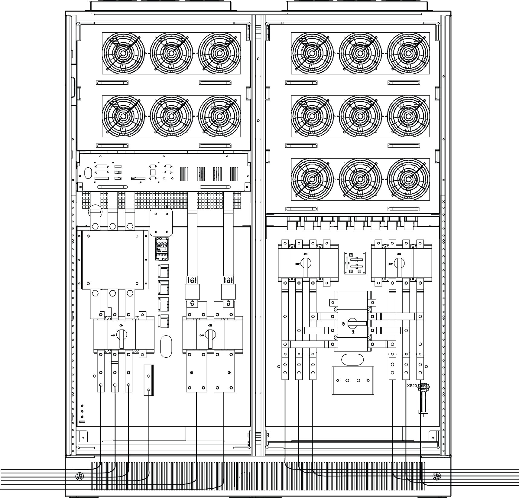 Fuji Electric| UPS Installation Requirements