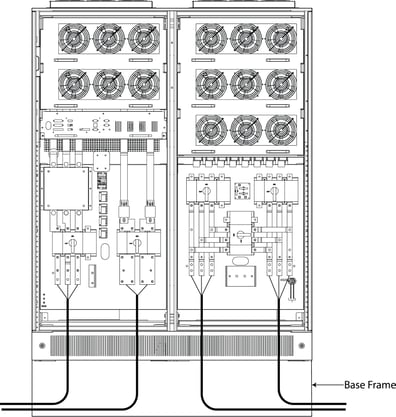 Fuji Electric| UPS Installation Requirements