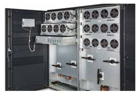 Fuji Electric - UPS Replacement Guide